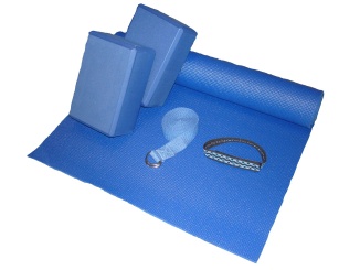 Theyogawarehouse Product Detail: Basic Beginner Yoga Set 2, Personal ...